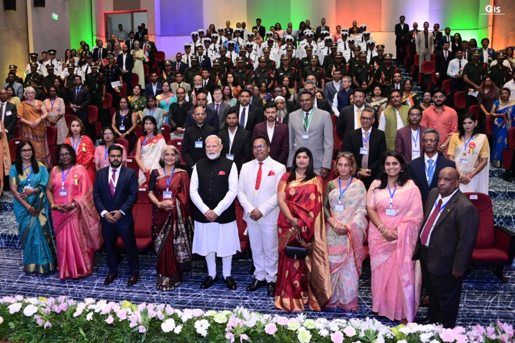 Indian and Mauritian Prime Ministers inaugurate Atal Bihari Vajpayee ...
