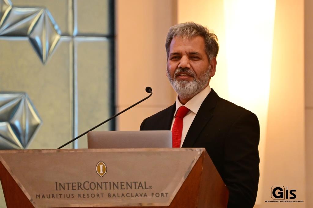 Indo-Mauritius Urology Conclave 2022 inaugurated by President Roopun