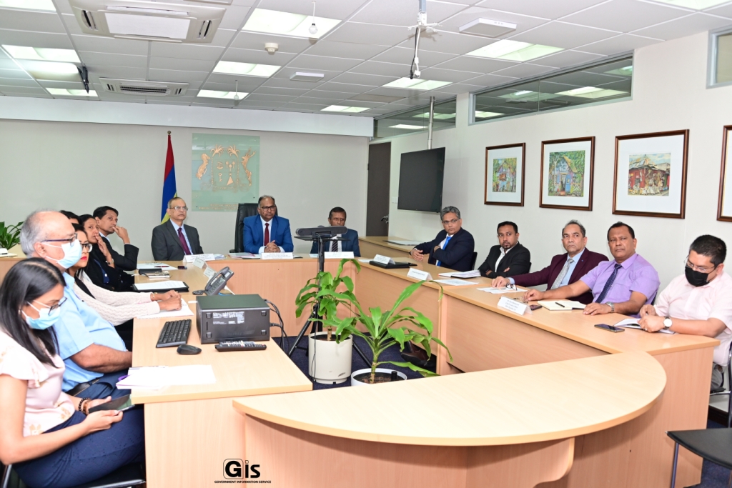 Information sharing session focuses on the AfCFTA