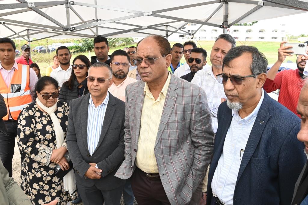 Infrastructure: Pellegrin-Trianon Link Road Project launched yesterday