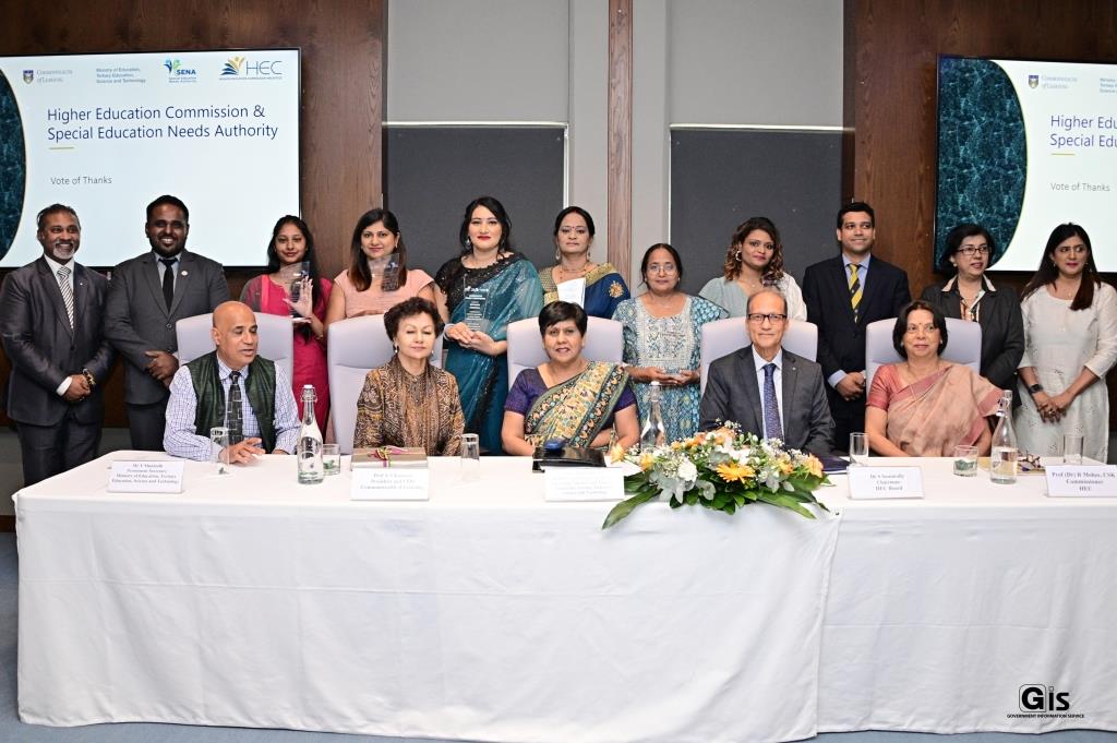 Innovating for Inclusivity: Recognising SEN Educators' Commitment