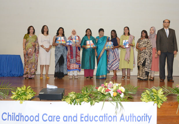 Integration of ICT in Early Childhood Education in 190 pre-primary schools