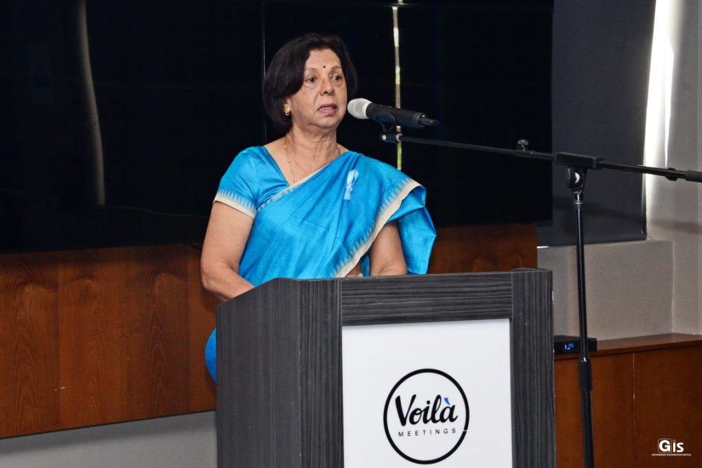 Interactive talk and launch of awareness brochure mark World Autism ...