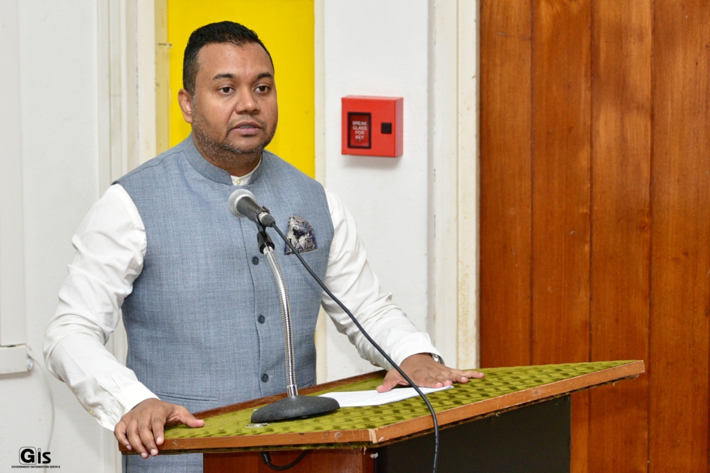 International Conference focuses on Contemporary Indian Diaspora