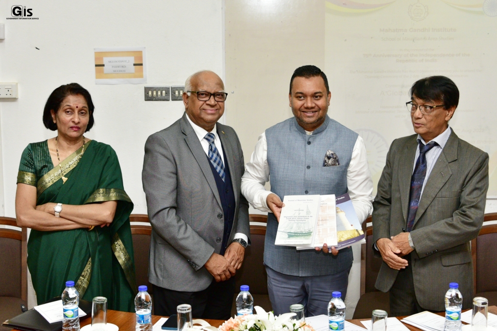International Conference focuses on Contemporary Indian Diaspora