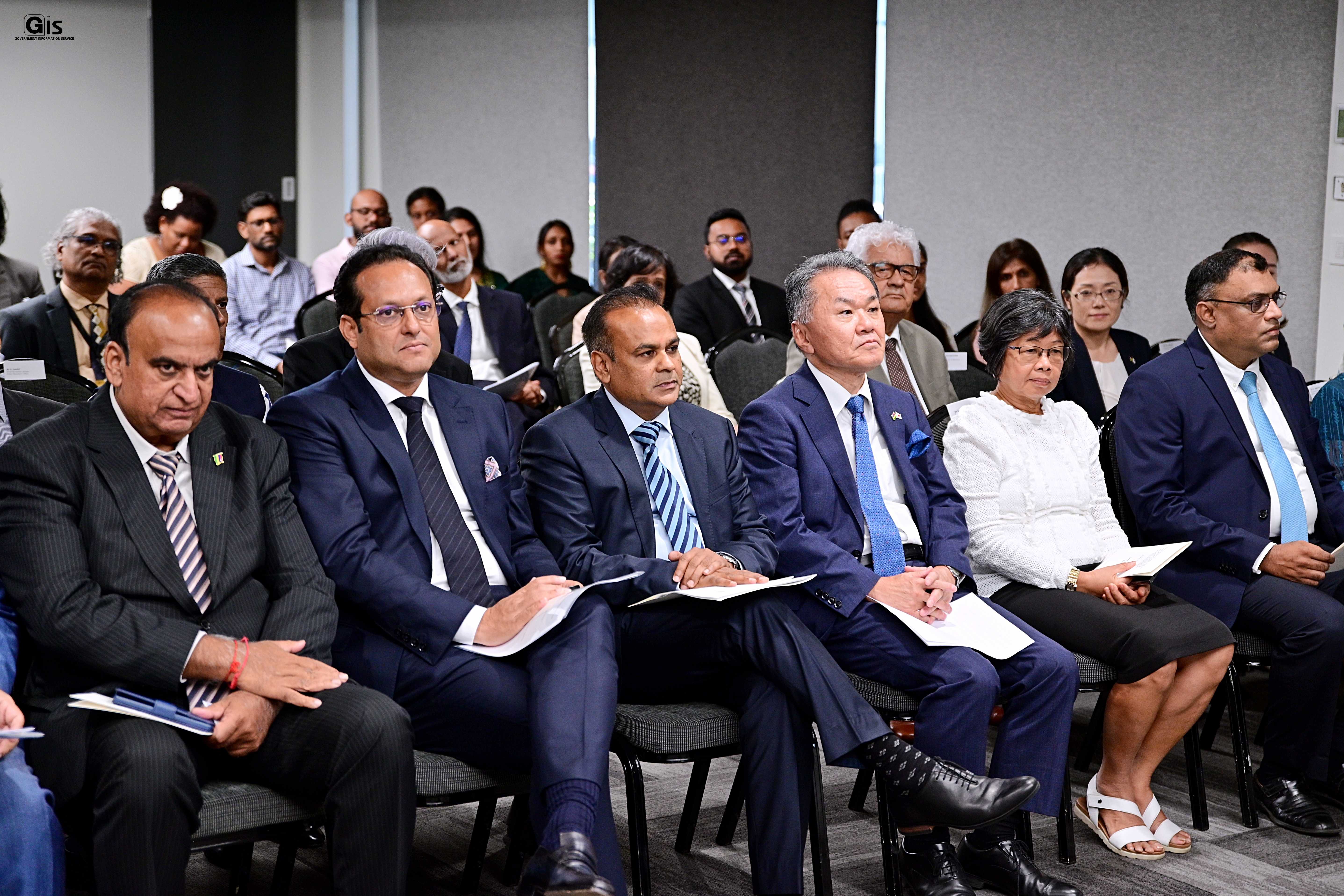 Japan’s unwavering support to Mauritius in the field of maritime safety ...