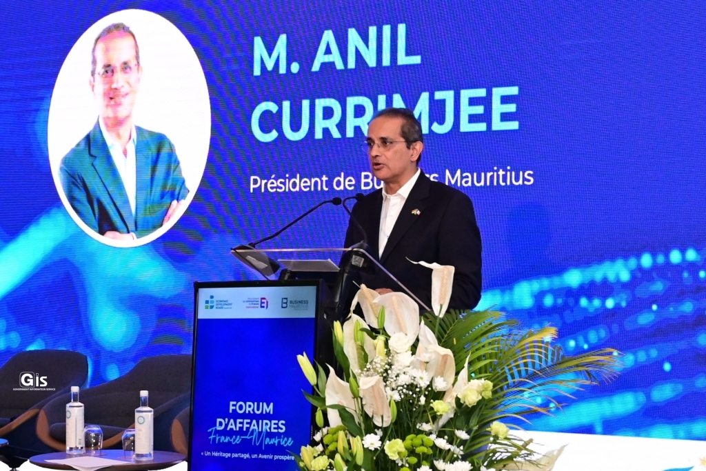 Junior Minister Damry encourages French entrepreneurs to invest in ...