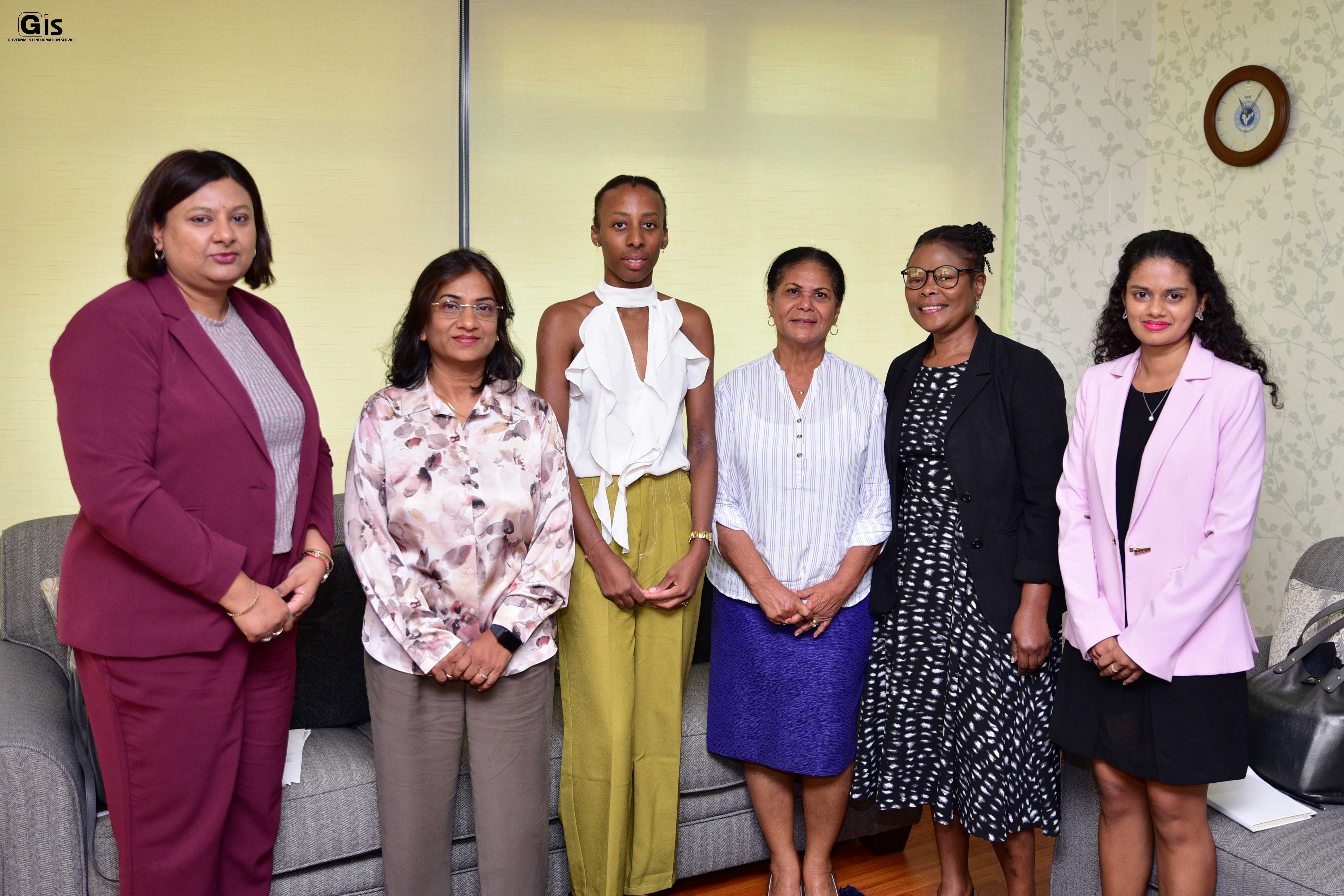 Key issues in favour of gender equality discussed