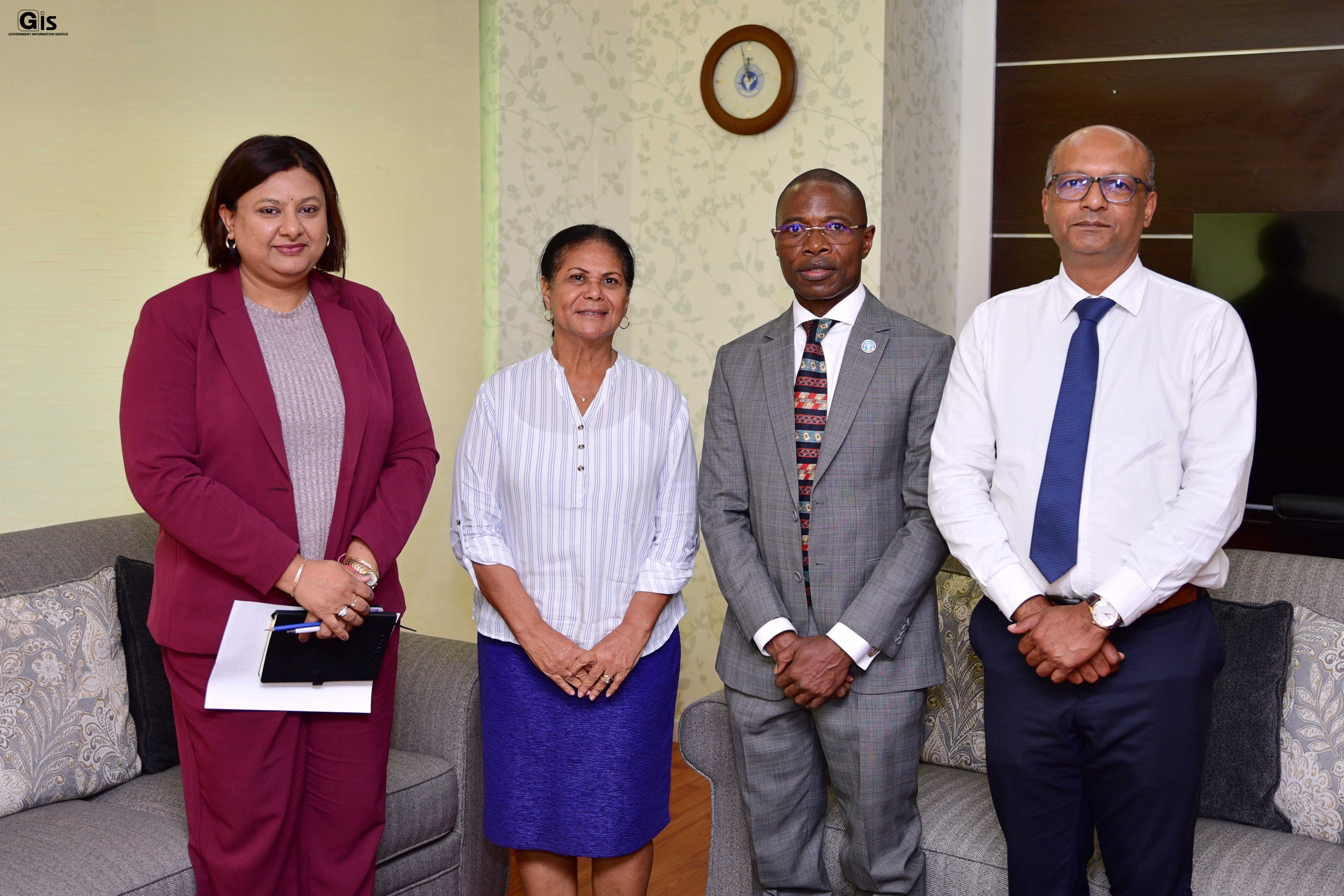 Key issues in favour of gender equality discussed