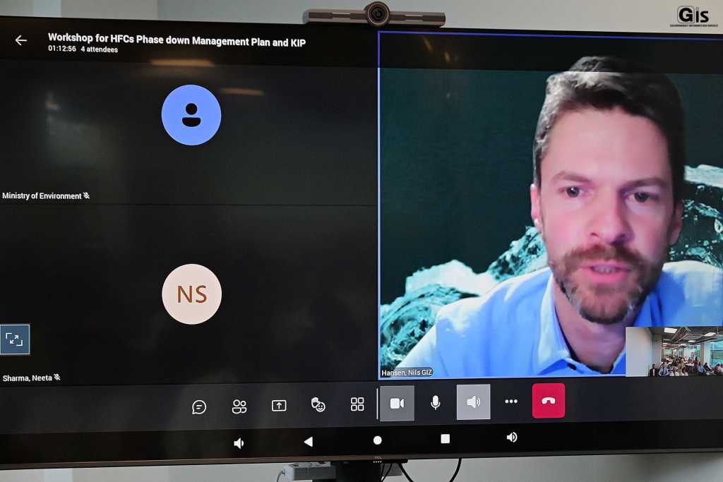 Kigali Implementation Plan: Minister Ramano stresses the need to phase ...