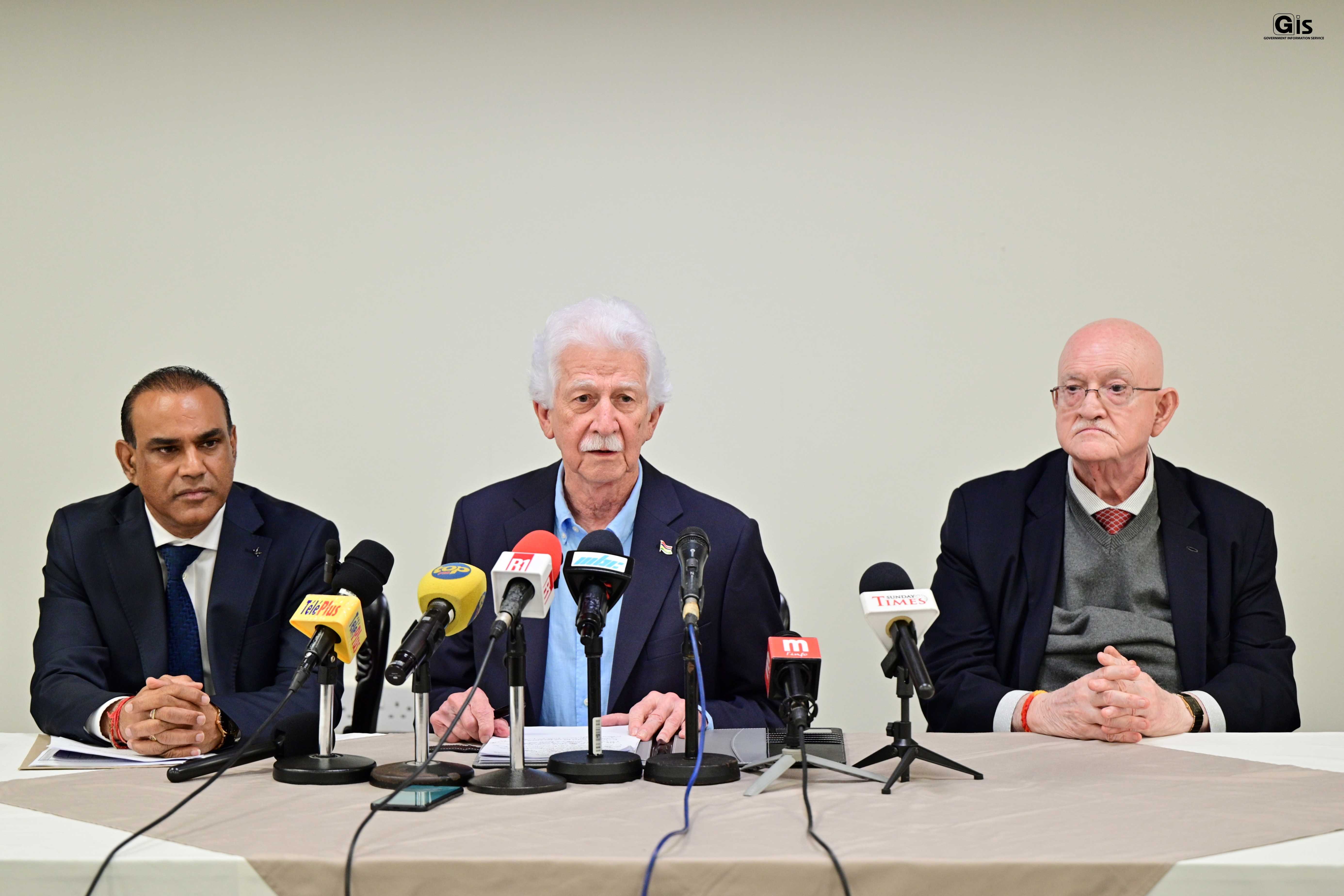 LGSC to recruit 2,245 manual workers shortly, announces Deputy Prime ...