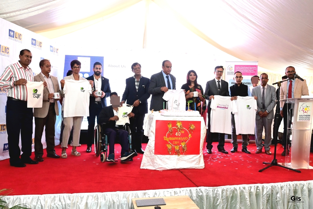 Lady Sushil Ramgoolam SEN School celebrates 40 years of inclusive education