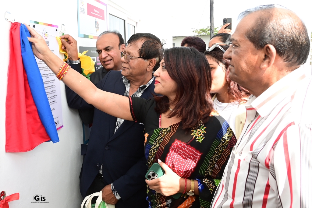 Lady Sushil Ramgoolam SEN School celebrates 40 years of inclusive education