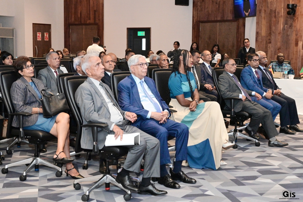 Launch of ESA Regional Code of Conduct on Integrity