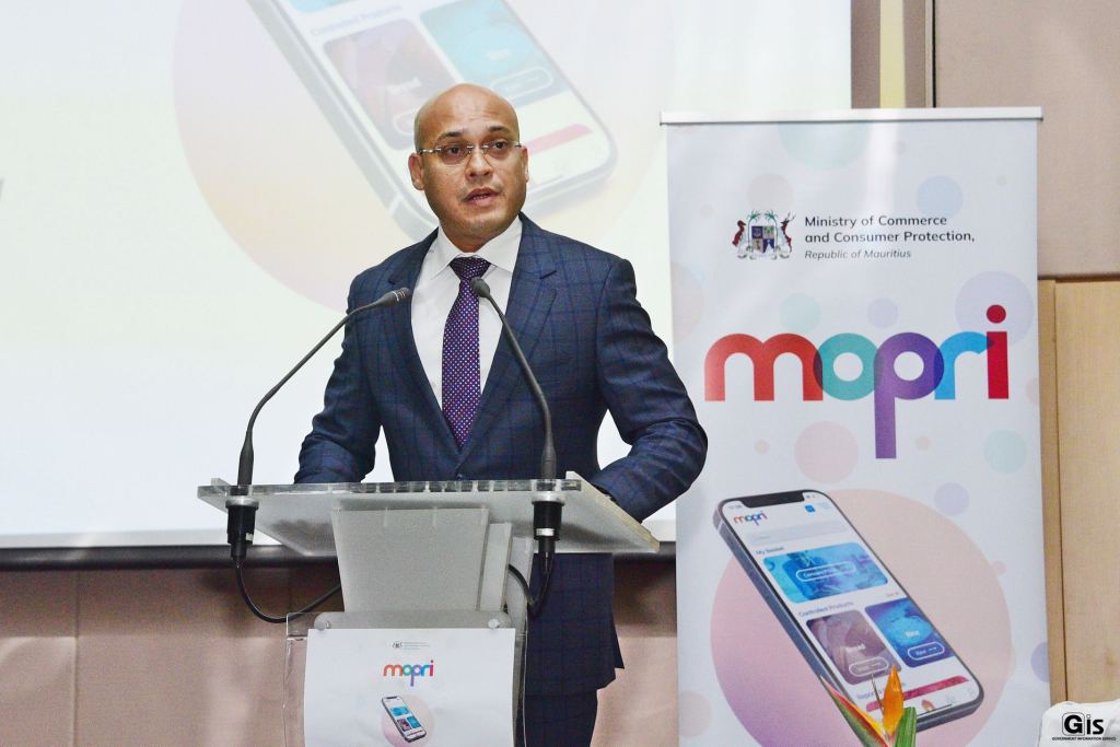 Launching of ‘MOPRI’, a user and inspector mobile application for ...