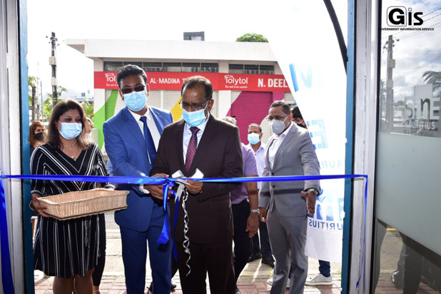 Launching of activities to mark World SME Day 2021