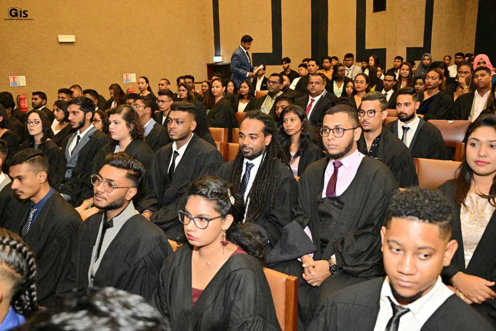 MITD Award Ceremony: Minister Callichurn champions the need for technical and vocational training