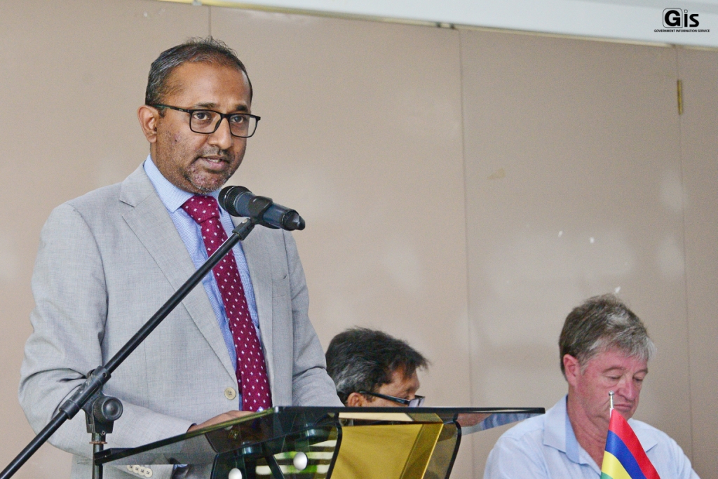 MITD awards certificate of completion to its Energy Auditing Training ...