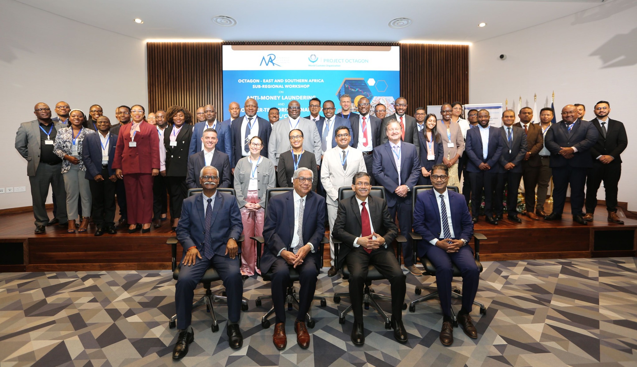 MRA hosts Sub-Regional workshop focusing on Anti - Money Laundering and ...