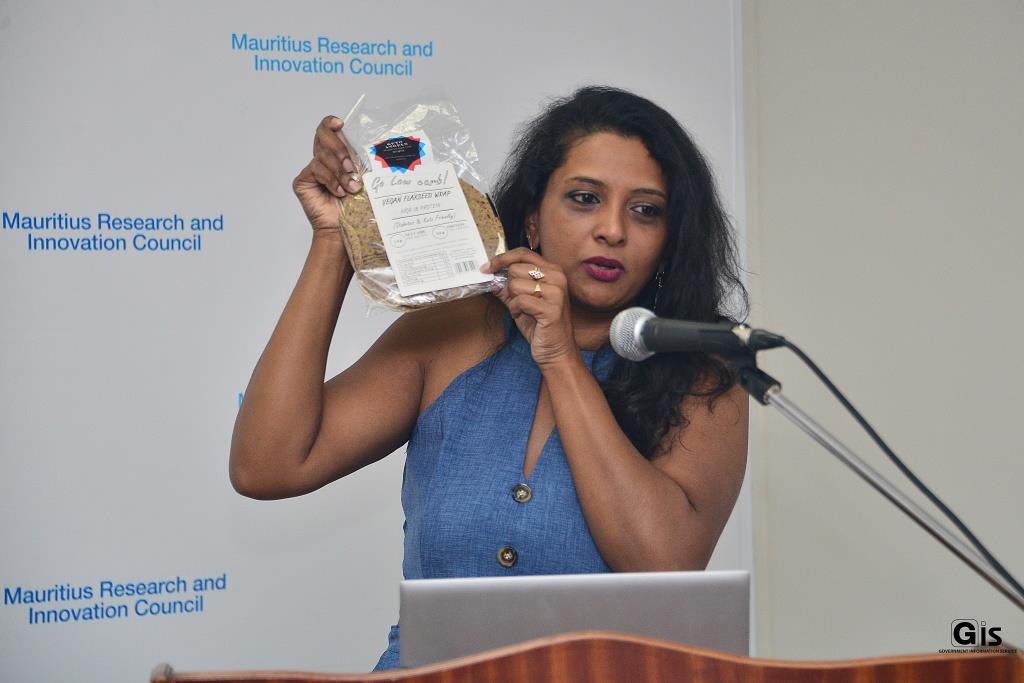 MRIC: Finalisation of low carbohydrate product prototypes to create ...