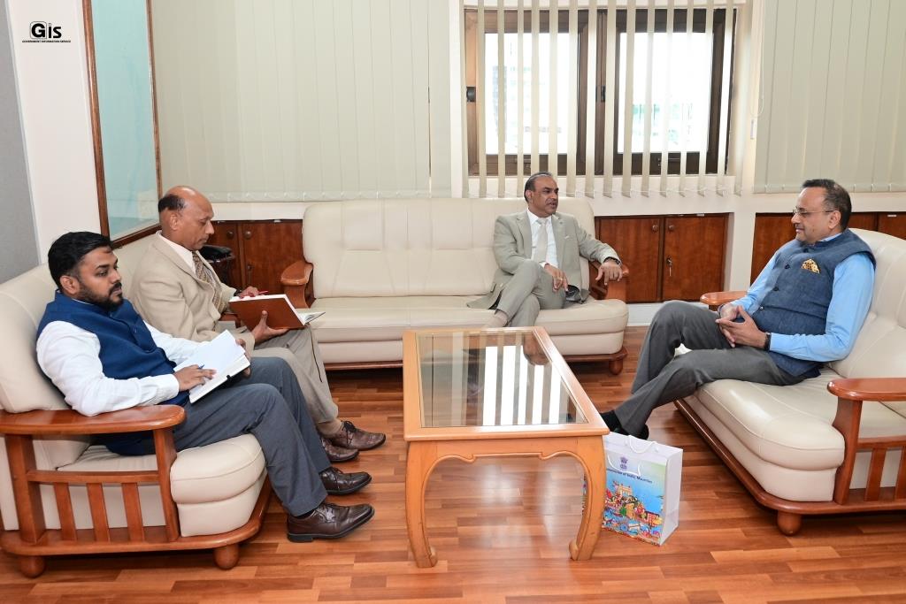 Mauritius-India to reinforce collaboration in infrastructural and ...