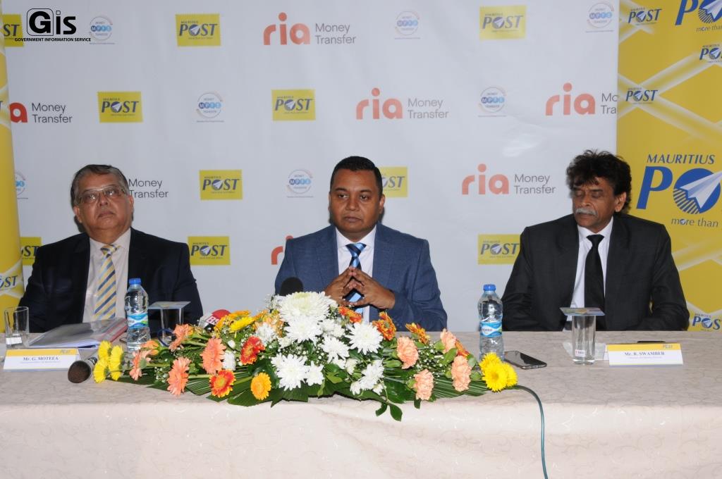 Mauritius Post Limited celebrates its 250 years of existence