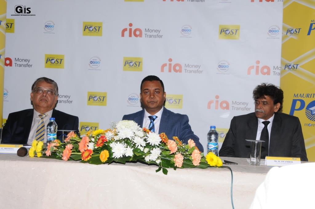 Mauritius Post Limited celebrates its 250 years of existence