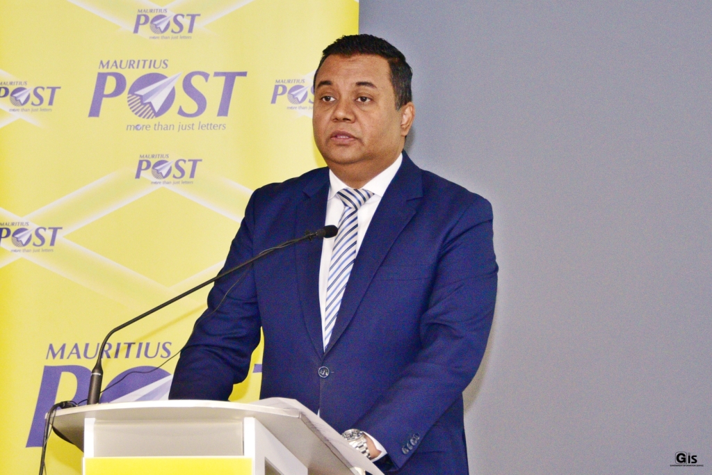 Mauritius Post Ltd hosts workshop on Future Postal Challenges