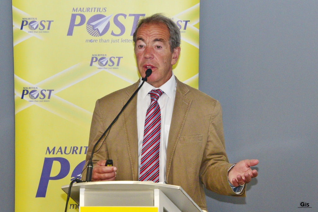 Mauritius Post Ltd hosts workshop on Future Postal Challenges