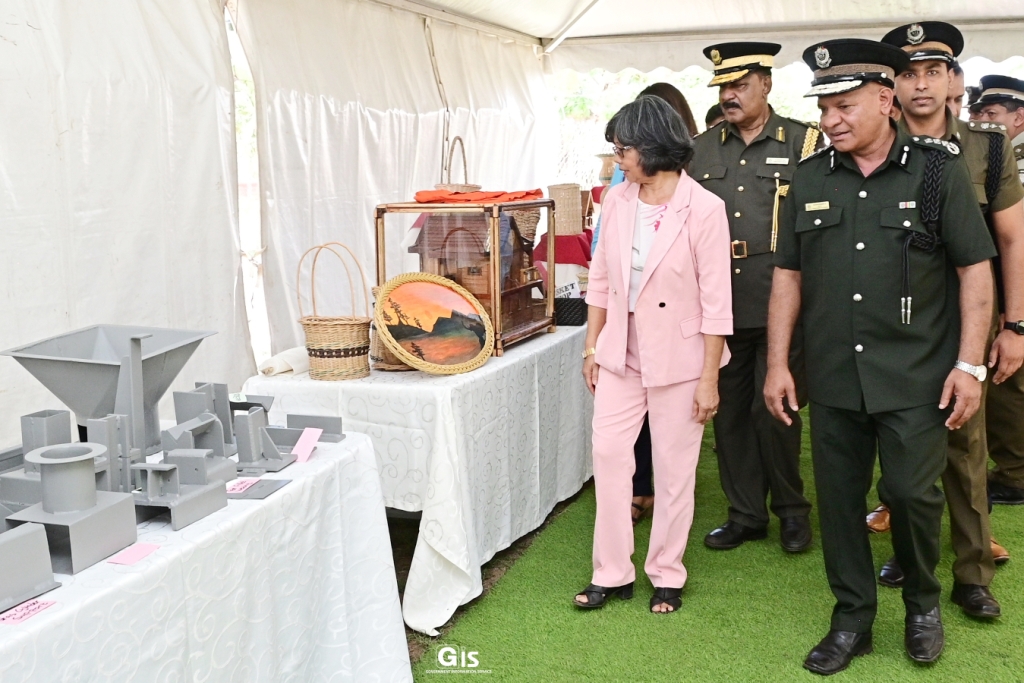 Mauritius Prison Service inaugurates a Rehabilitation and Reintegration ...