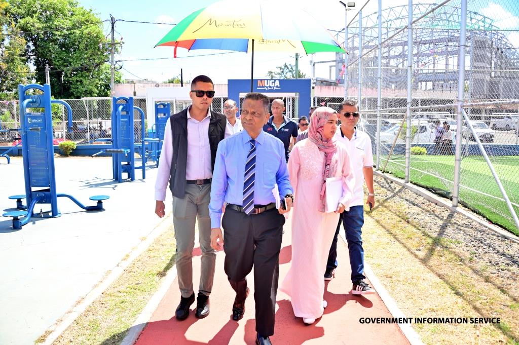 Mauritius Sports Council to assume management of all MUGA facilities ...