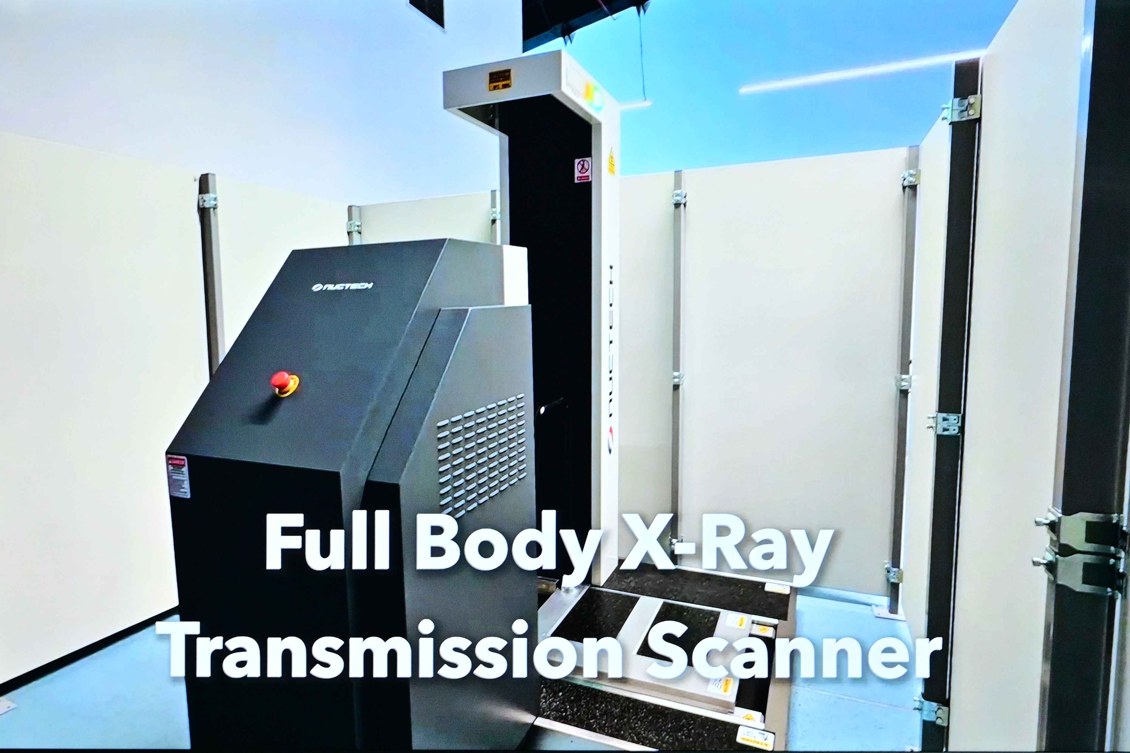 Mauritius Steps Up Seaport Security with Advanced X-Ray Scanner