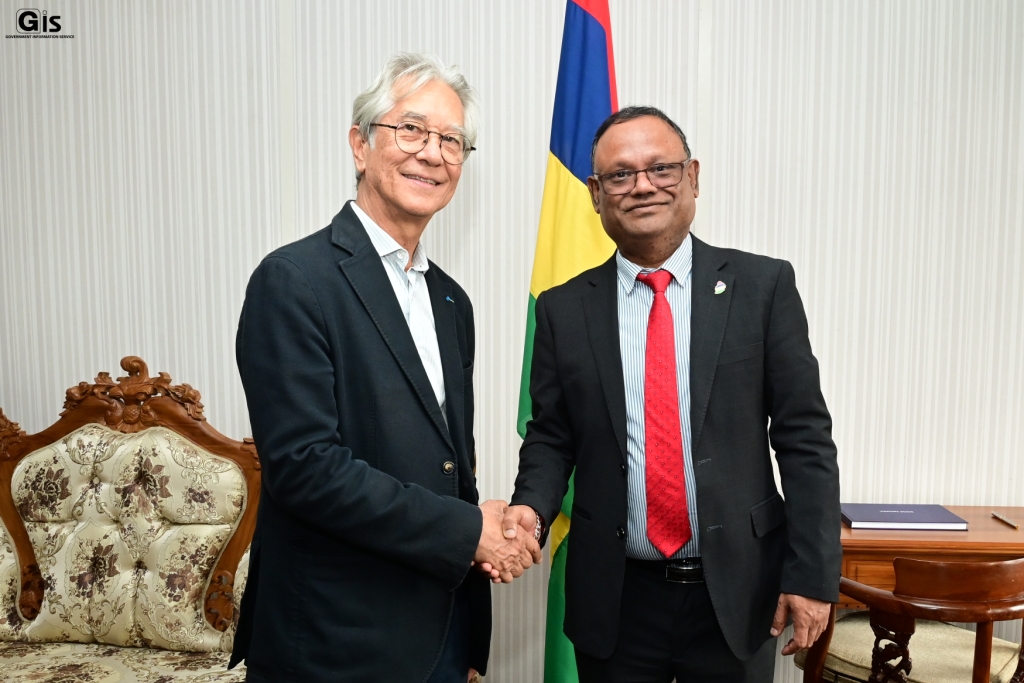 Mauritius and China to strengthen collaboration in education sector