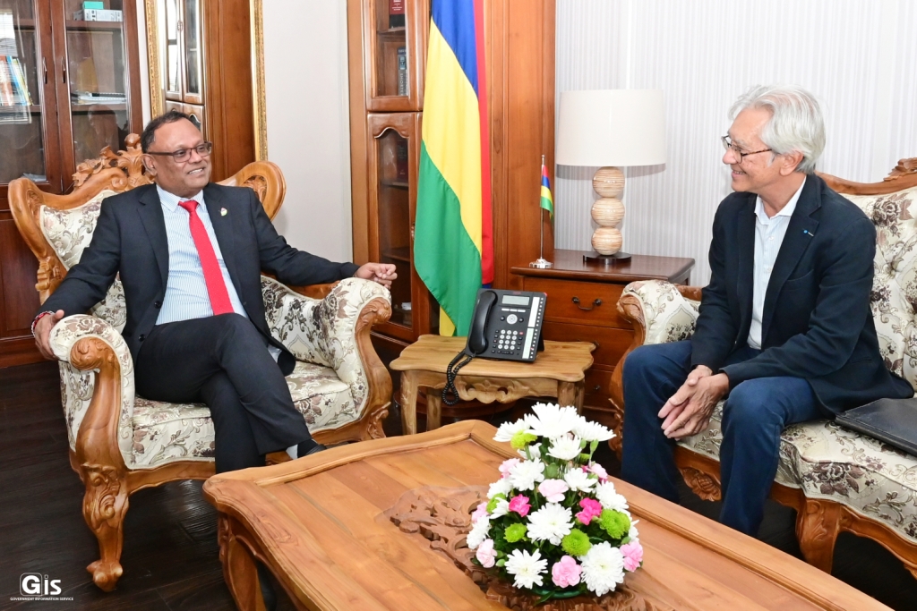 Mauritius and China to strengthen collaboration in education sector