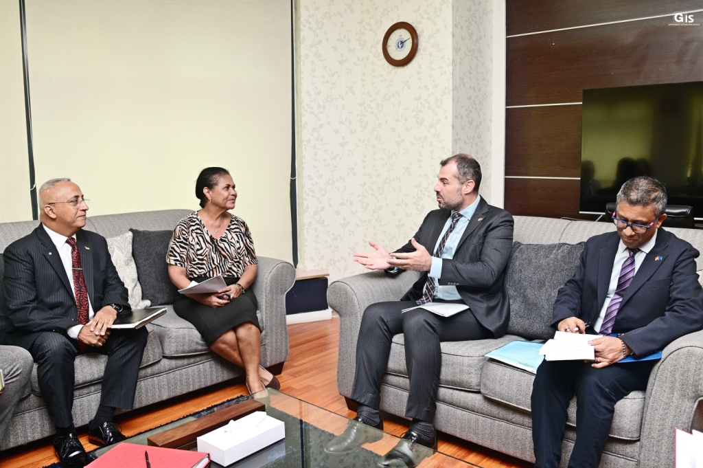 Mauritius and EU forge stronger partnership in gender equality and ...