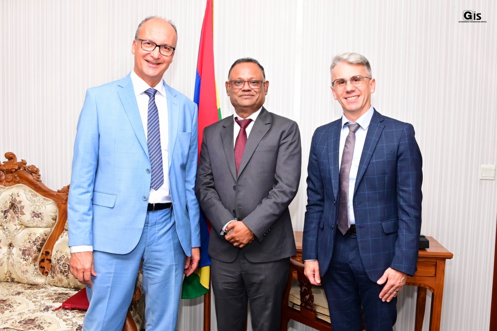 Mauritius and France to strengthen educational partnership