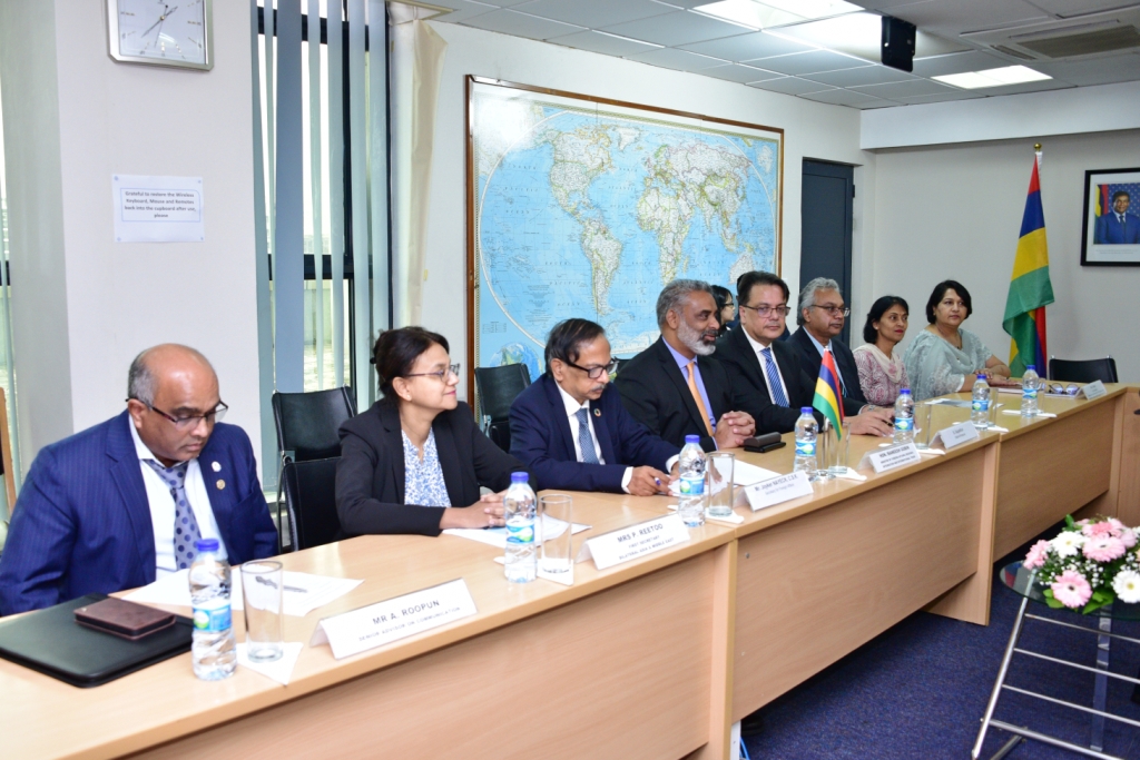 Mauritius and Indonesia commit to enhancing people-to-people mobility ...