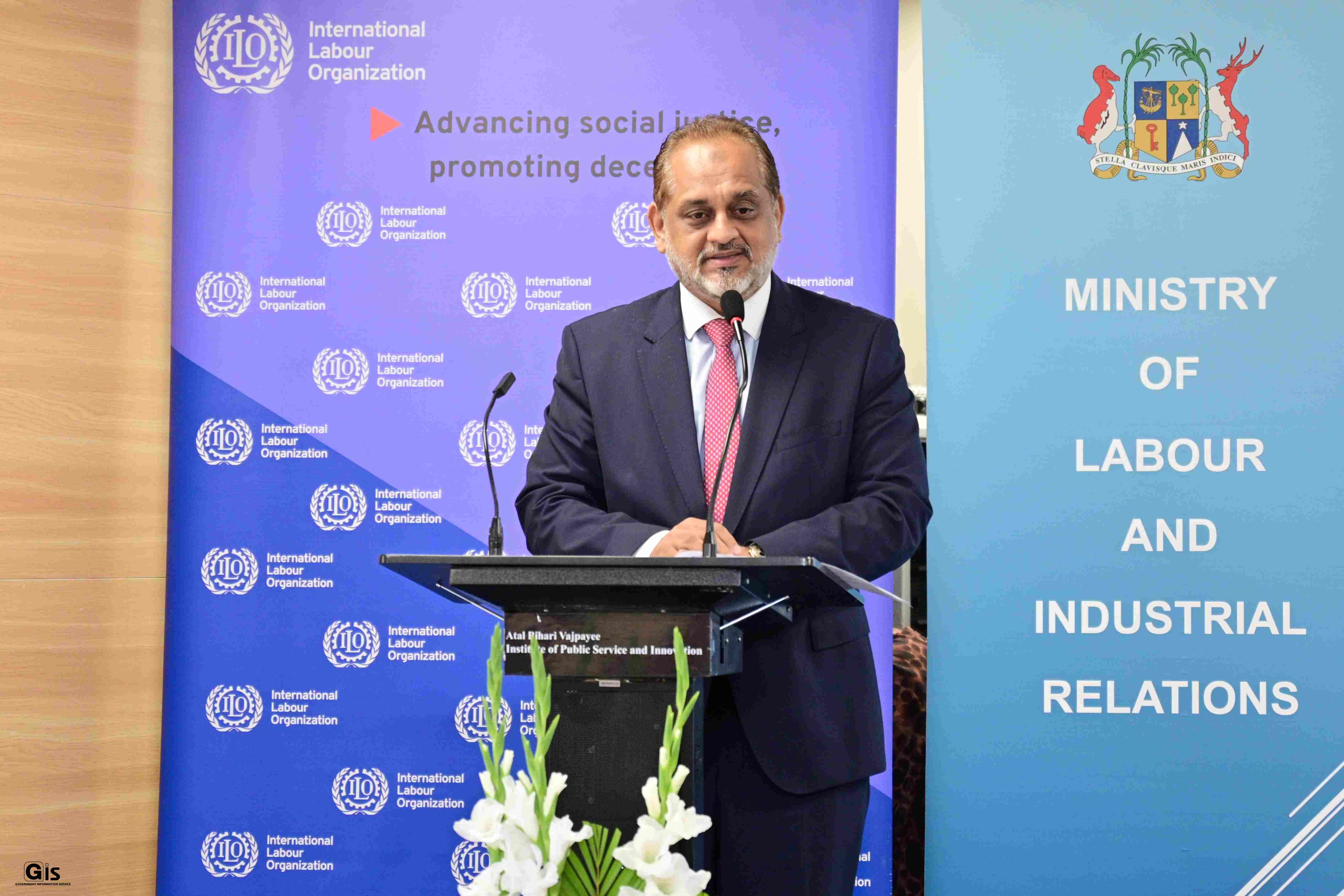 Mauritius and Regional Islands team up to boost Decent Work