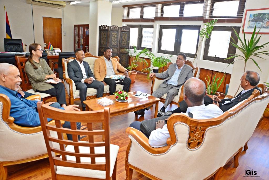 Mauritius and Rodrigues to collaborate to revitalise arts and cultural sectors