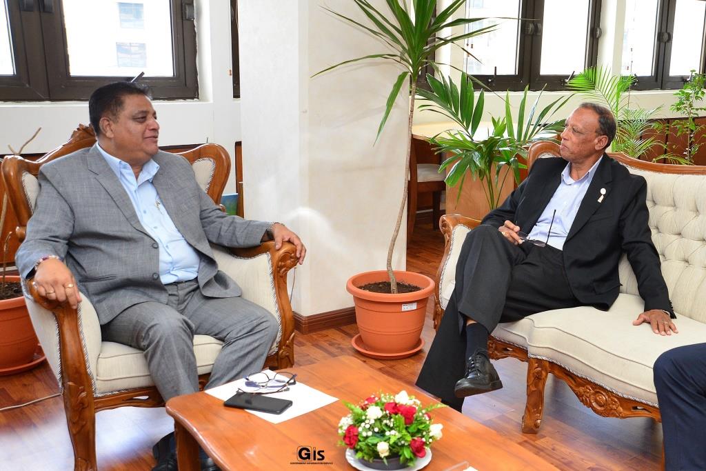 Mauritius and Rodrigues to collaborate to revitalise arts and cultural ...