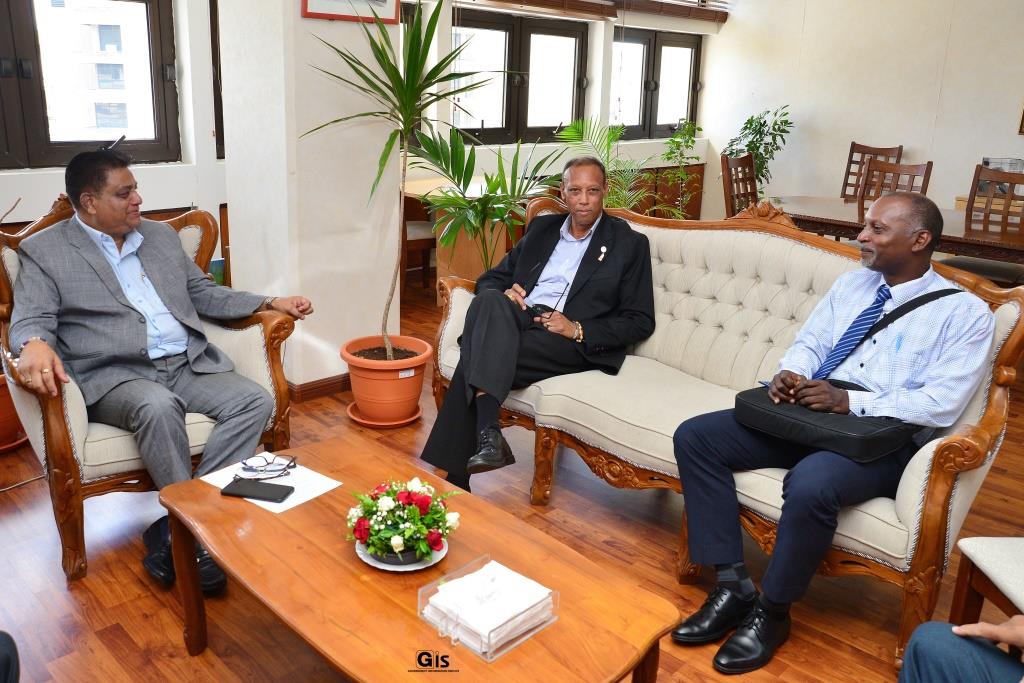 Mauritius and Rodrigues to collaborate to revitalise arts and cultural sectors