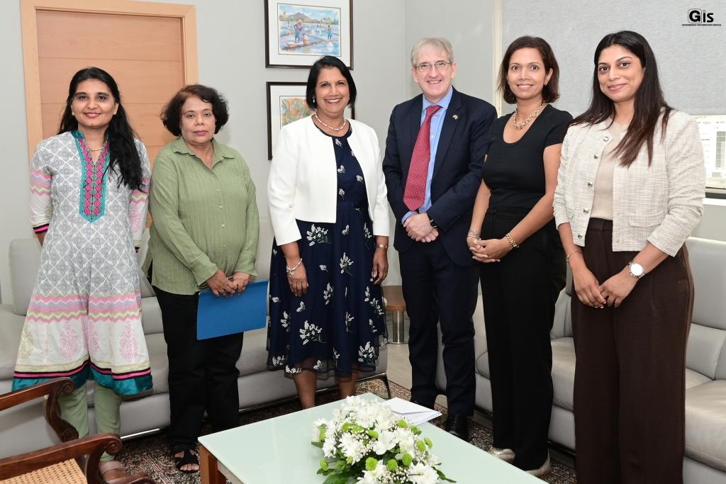 Mauritius and UK to bolster trade and investment ties for mutual growth