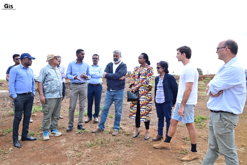 Mauritius and the United Nations collaborate to encourage local ...
