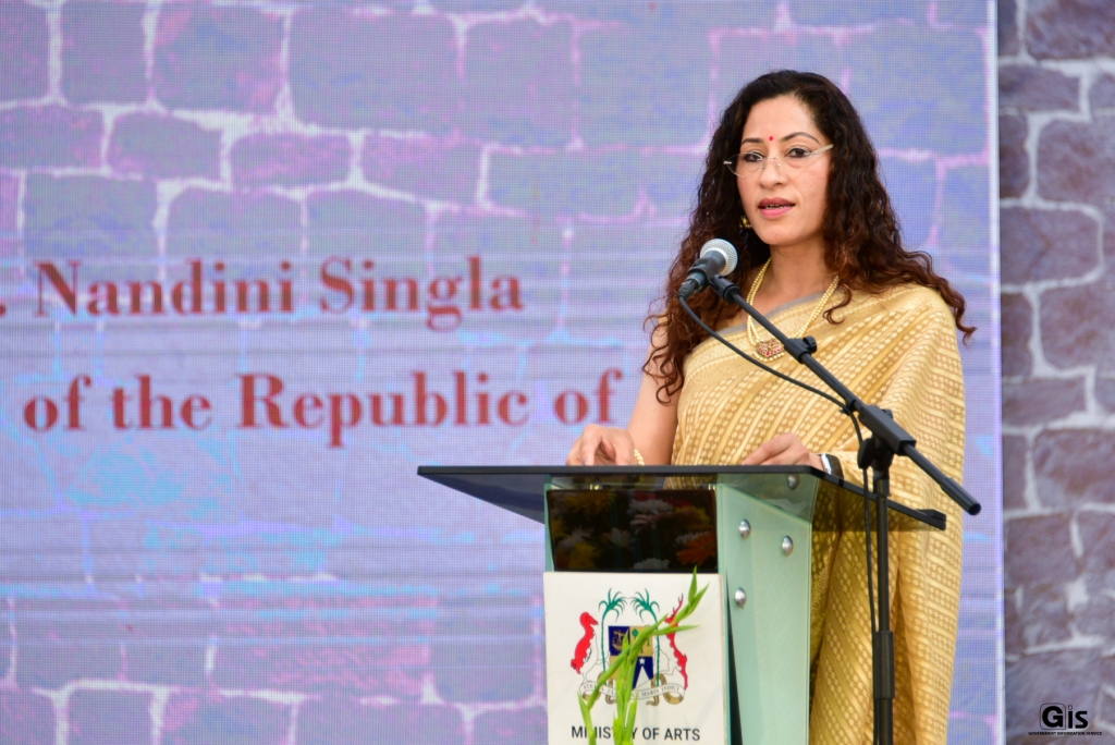 Mauritius commemorates 188th Arrival of Indentured Labourers