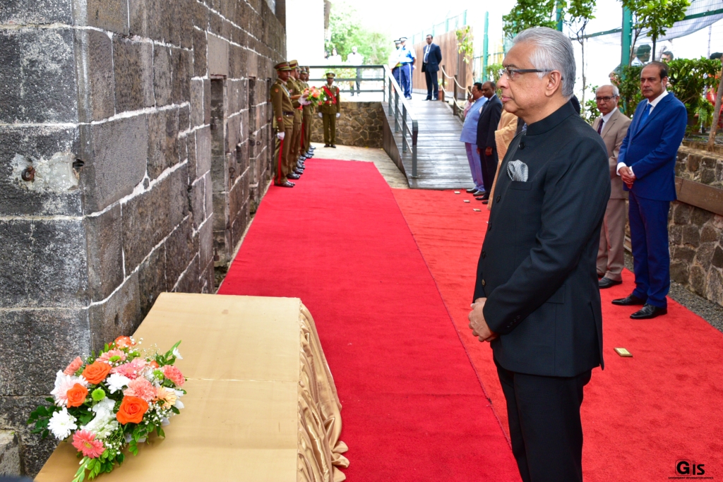 Mauritius commemorates 188th Arrival of Indentured Labourers