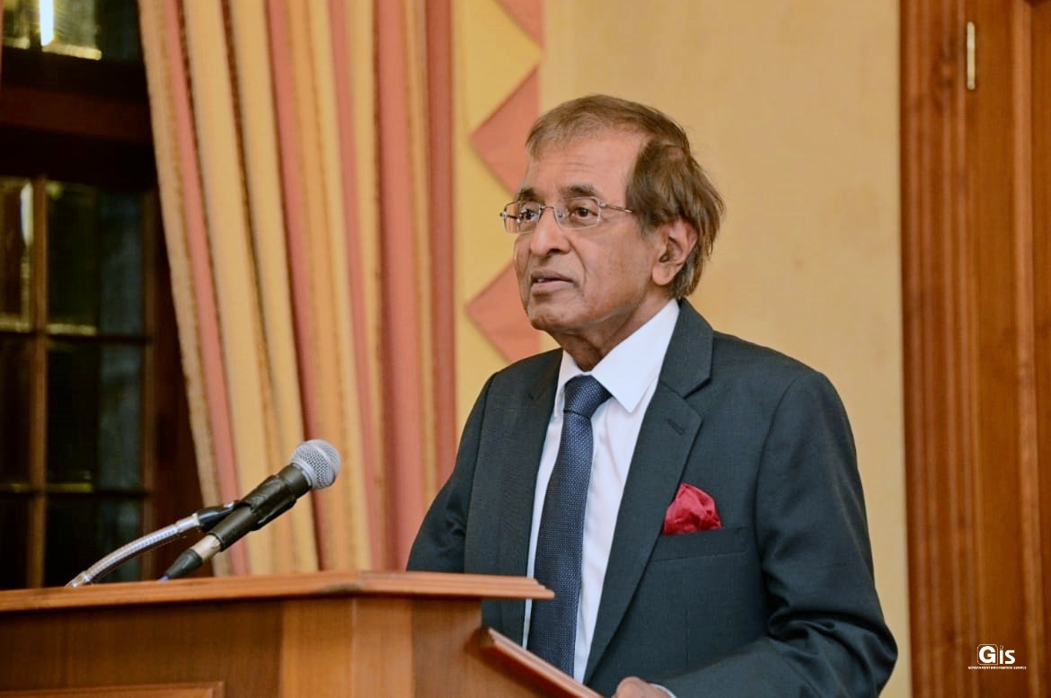 Mauritius endorses candidature of Mr Anil Kumarsingh Gayan as ...