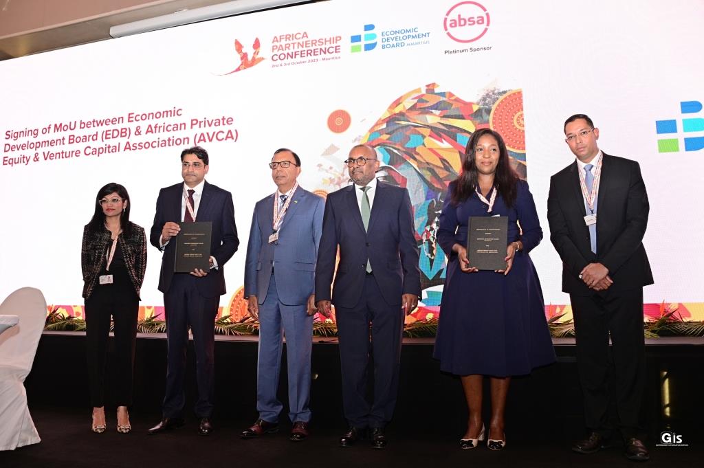Mauritius hosts Africa Partnership Conference to catalyse cross-border ...