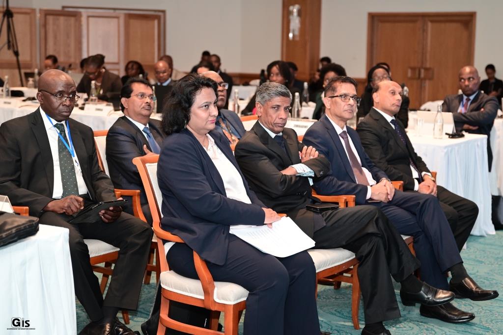 Mauritius hosts Third Annual CISNA capacity building programme
