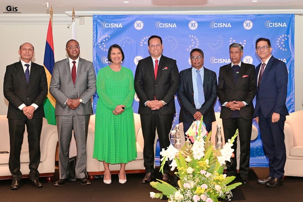 Mauritius hosts Third Annual CISNA capacity building programme