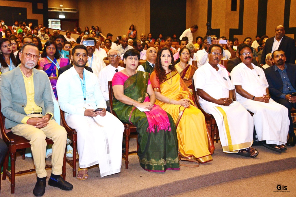 Mauritius hosts the 14th World Tamil Teachers' Conference